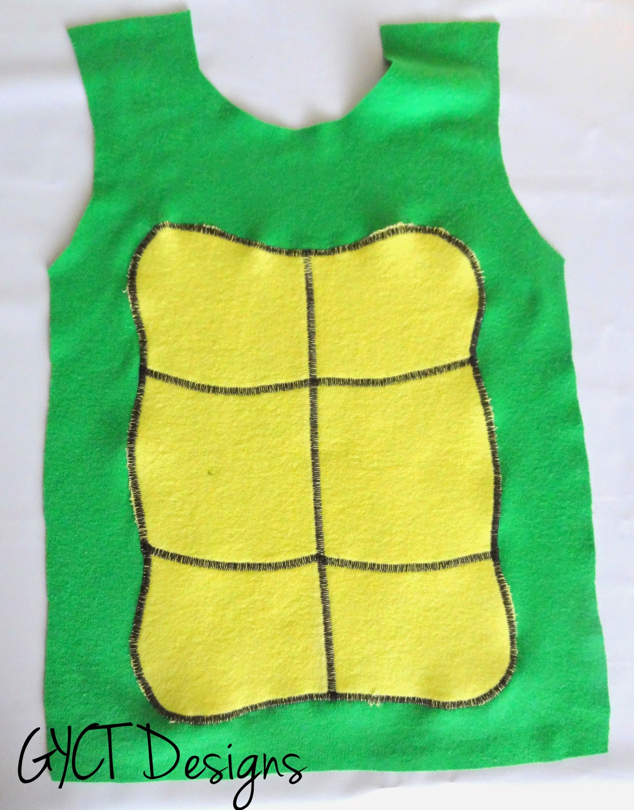 Teenage Mutant Ninja Turtles Costumes for Kids | Sew Simple Home