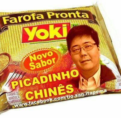 Eles Que Fazem: Farofa Yoki