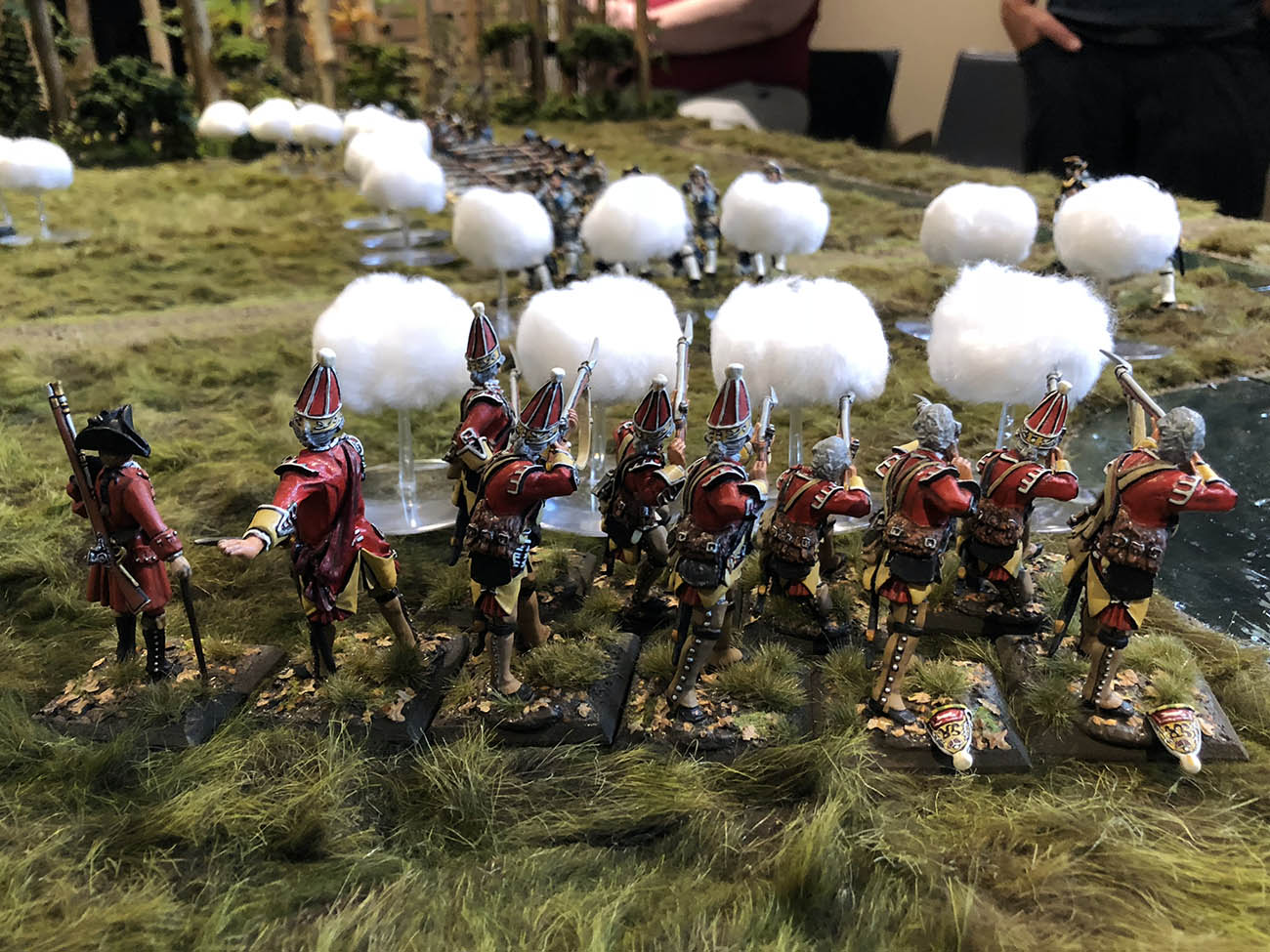 Cluck Amok: The Relief Force