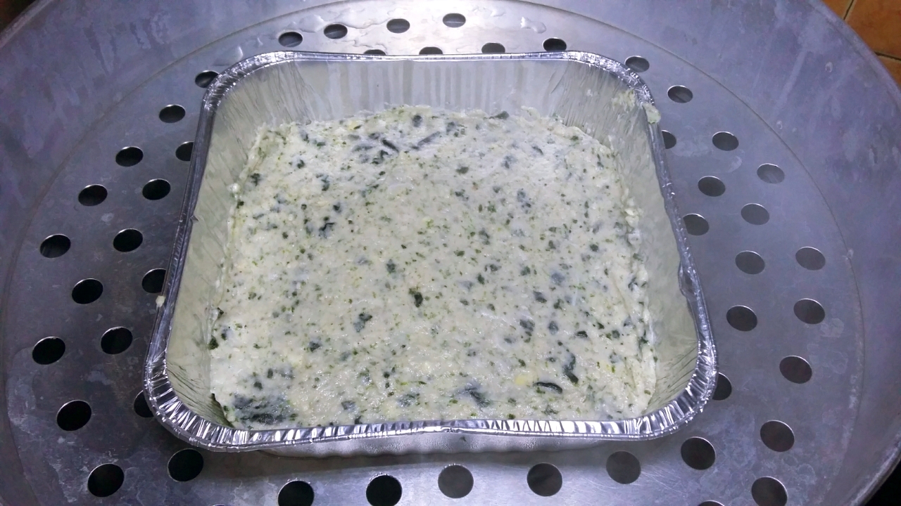 Elsa Elwin: Stik Ikan Rumput Laut