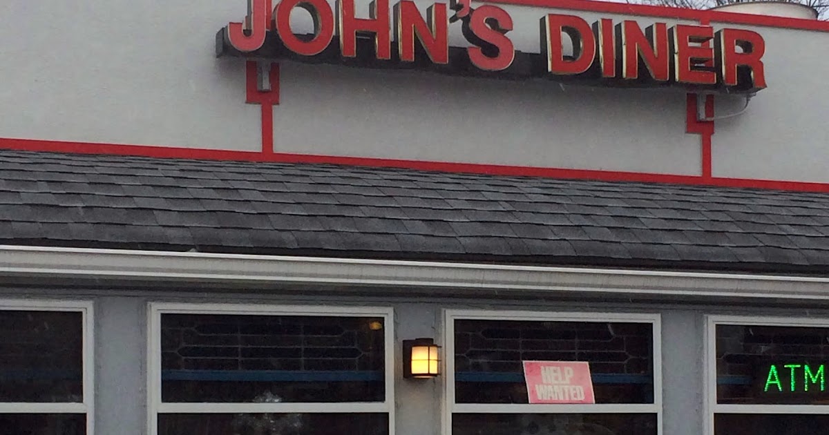 Bite Buff: John's Diner in Lakewood