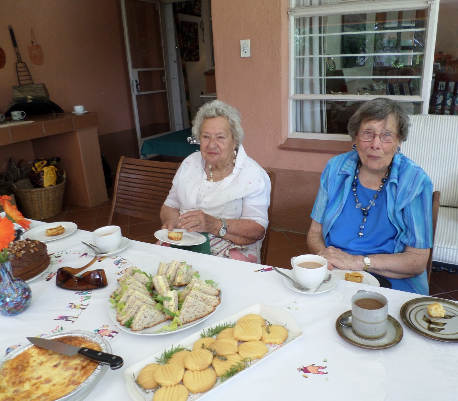 The Rosebank Ramble: Rosebank Rotary Anns