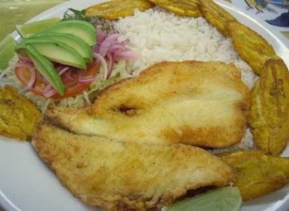GASTRONOMÍA ECUATORIANA
