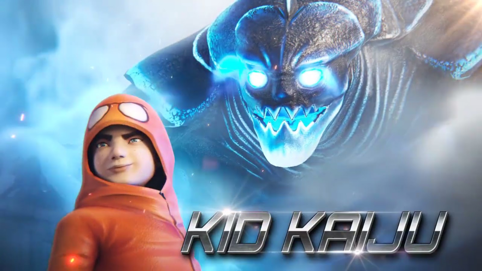 Marvel's Future Fight features Kid Kaiju and Ghost Rider (Robbie Reyes ...
