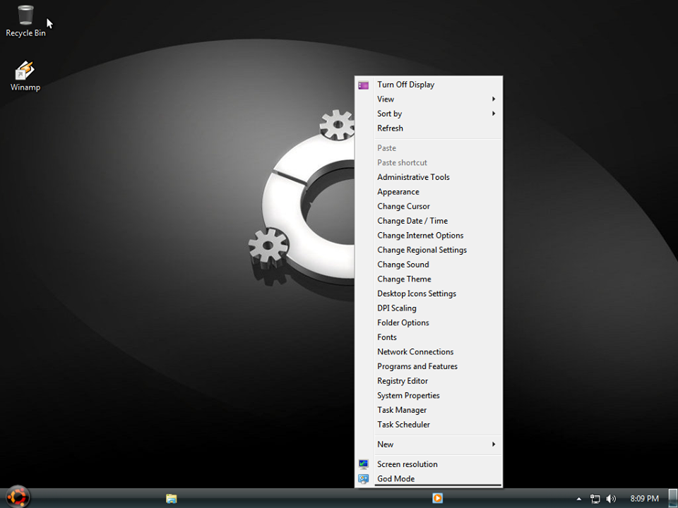 Teguh Harliansyah : Windows 7 Linux Edition 2014 32 Bit By TeamOs fix Link\