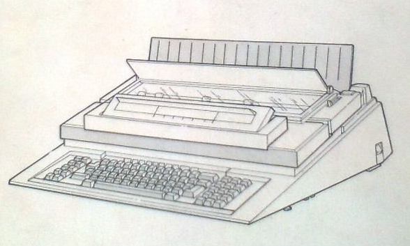 elektrische Olivetti-Schreibmaschinen (ET- und ETV-Serie)