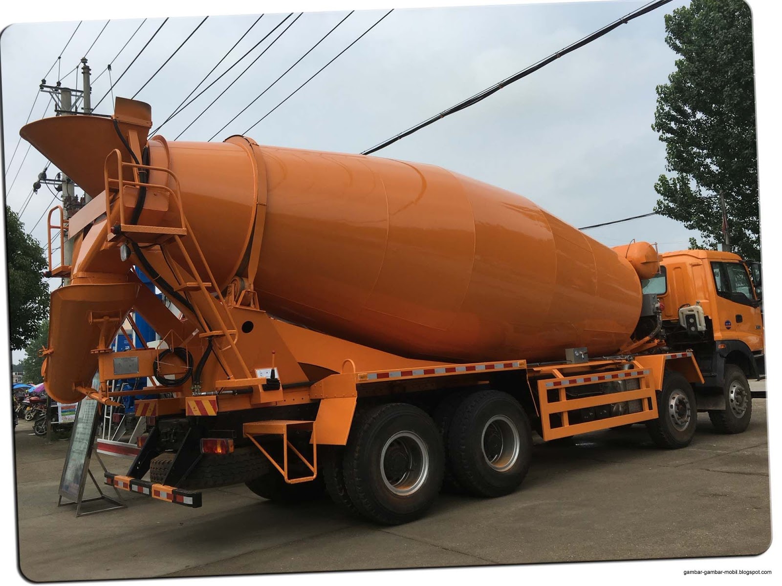 Gambar Mobil Molen Seluruh Dunia - Gambar Gambar Mobil