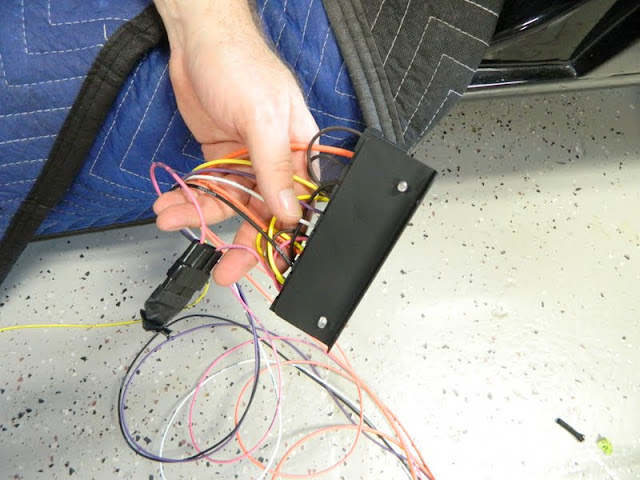 '67 Nova Project: Wiring - Retained Accessory Power Relays (July 31, 2013)