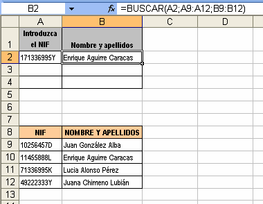 Funciones Basicas de excel: funciones basicas de Excel