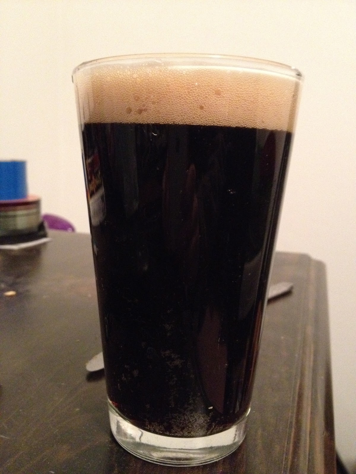 Hoosier Beer: Upland Brewing Co. - Schwarz Black Lager