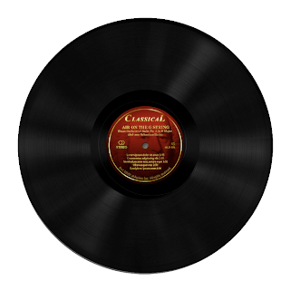 Animation Production: Improved Vinyl Record Player