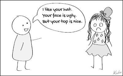 Thinking to Inking: How to Criticize Constructively