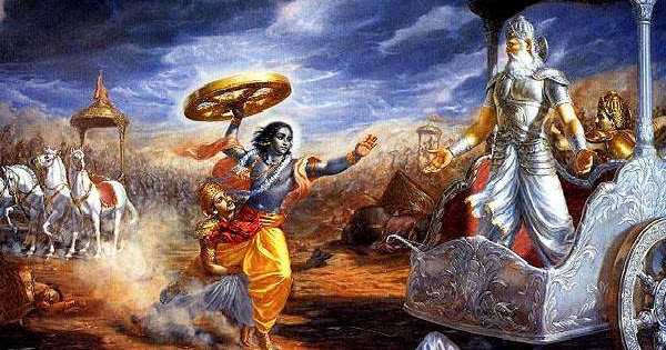 वर्तमान में महाभारत की प्रासंगिकता Mahabharata and our time - Rashtra ...