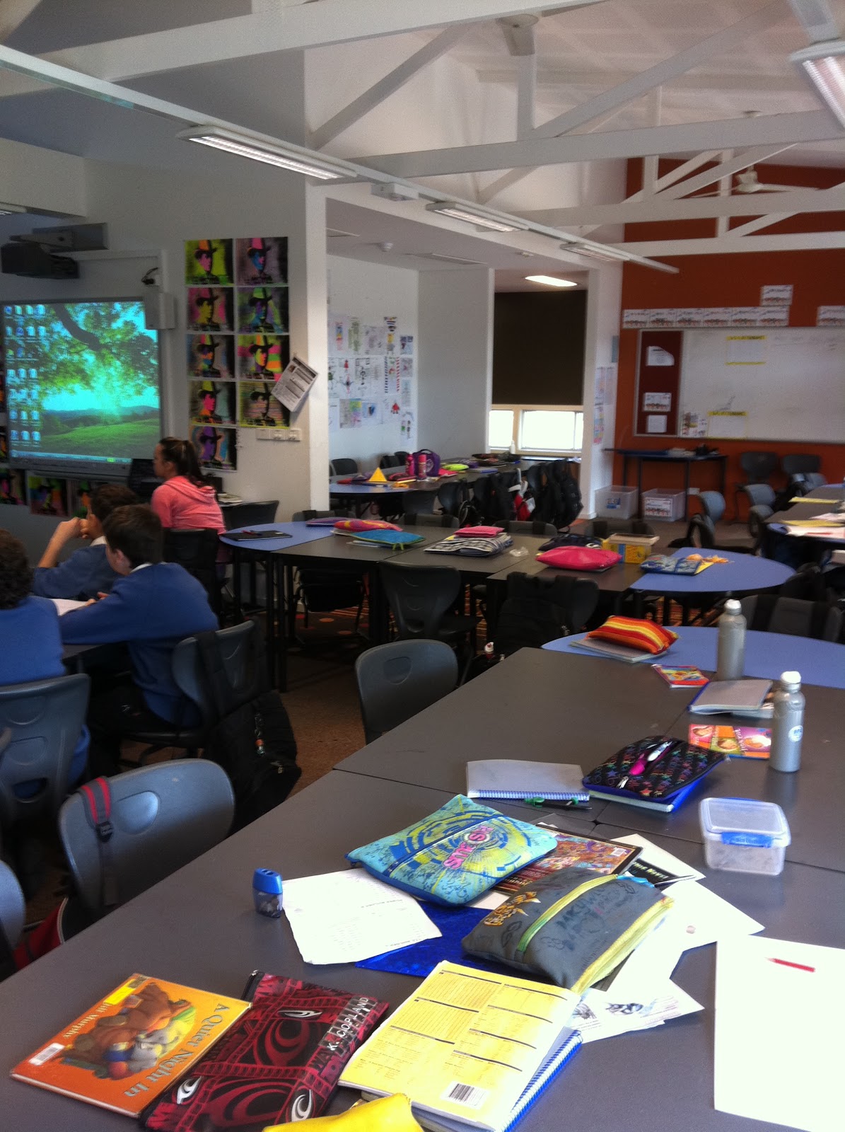 BORONIA K-12: Mt Ridley College