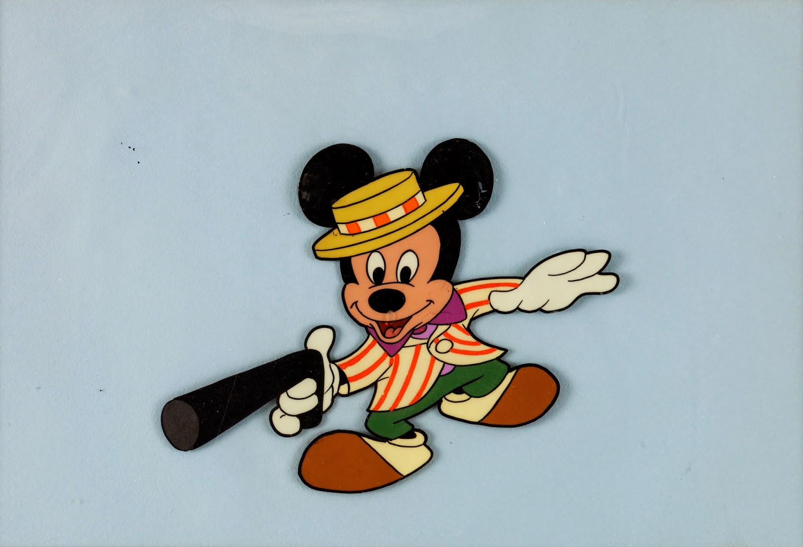 Deja View: Ink and Paint