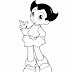 Kids Page: - ASTRO BOY - Astro Girl Coloring Pages