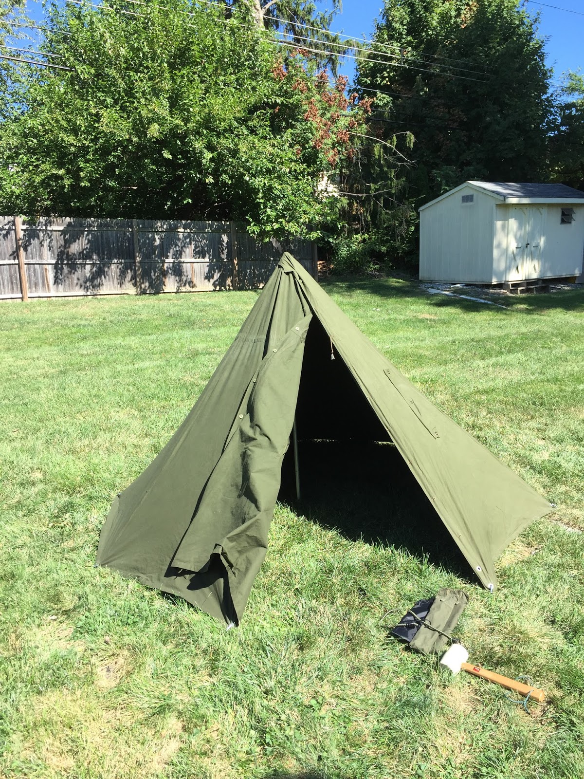 Survival & Emergency Preparedness: Polish Lavvu Tent