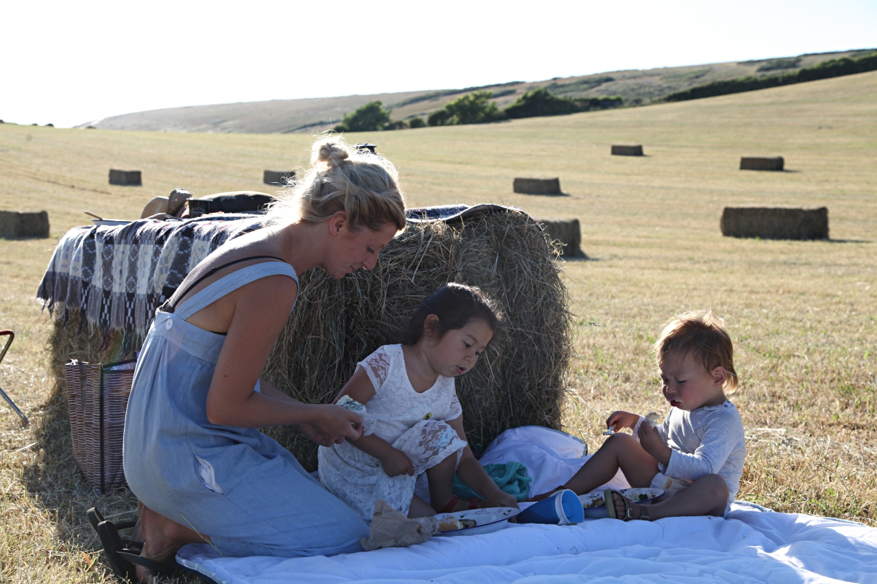 Compton Farm Camping | Journal