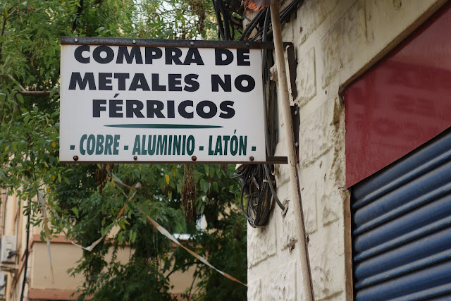 El barrio de Torrefiel, Valencia