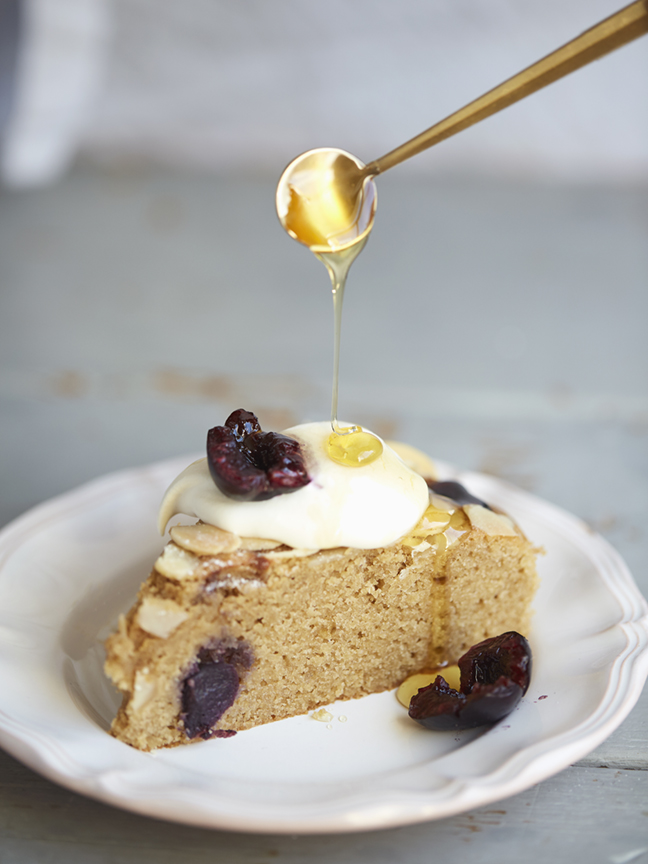 Pudding Lane - A London baking blog