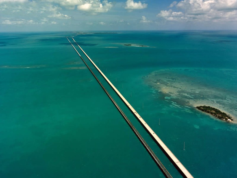 The Seven Mile Bridge Key West - PICXACT - "Amazing Findings imageblog"