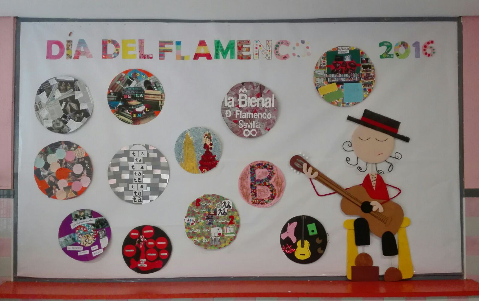 CEIP Zurbarán: DÍA INTERNACIONAL DEL FLAMENCO