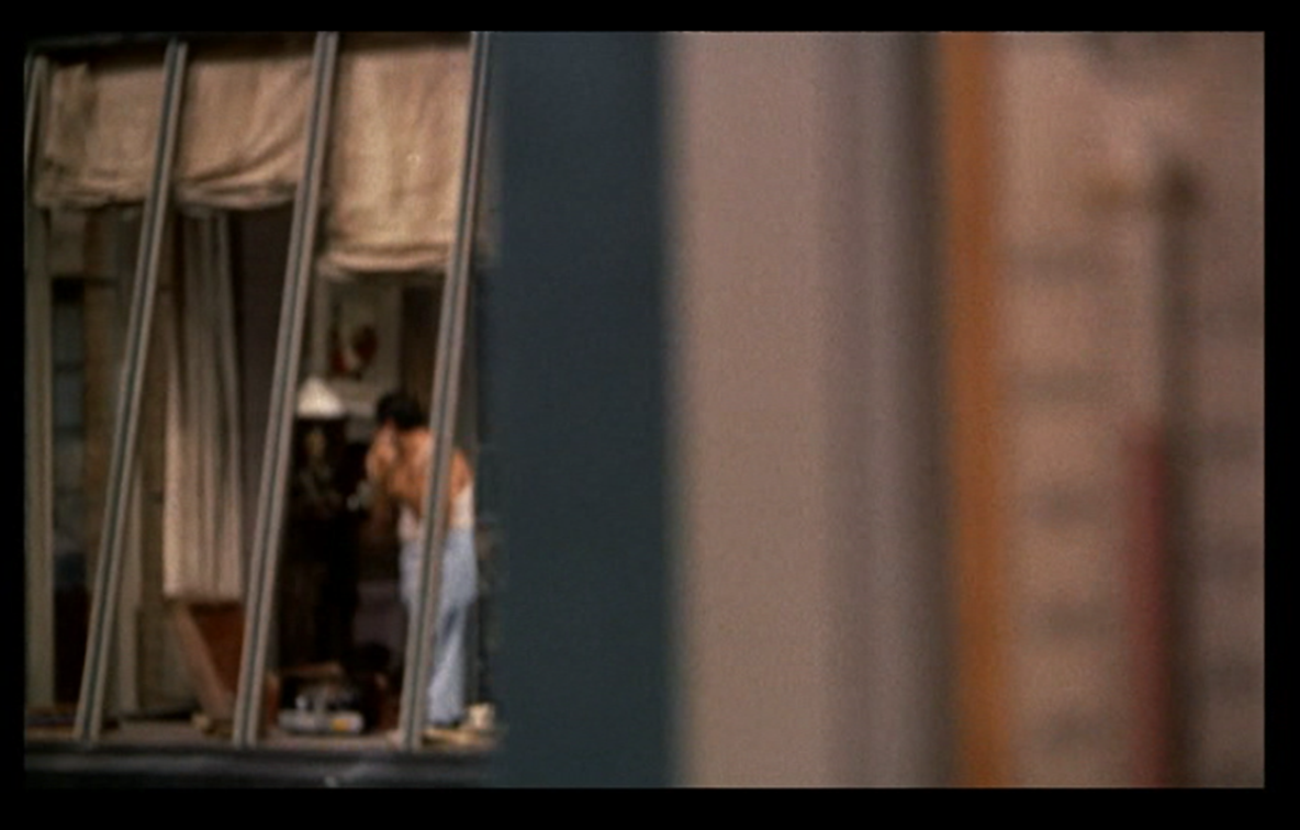 Production Skills - Cinematography: Rear Window - Alfred Hitchcock - 1954