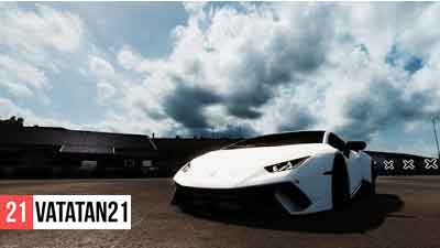 Lamborghini Huracan v1.0 By Batuhan N