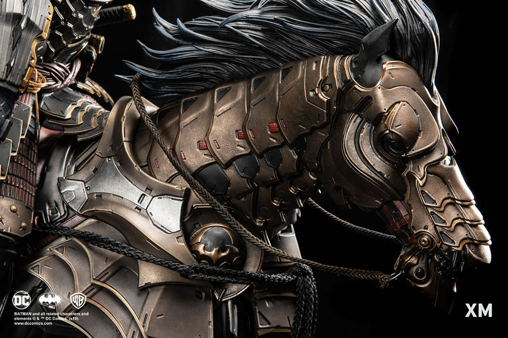 Batman Shogun - Samurai Series 1/4 (XM Studios)