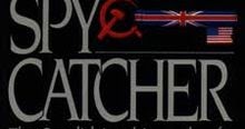 Books 'n' More: [Review] Peter Wright: 'Spycatcher