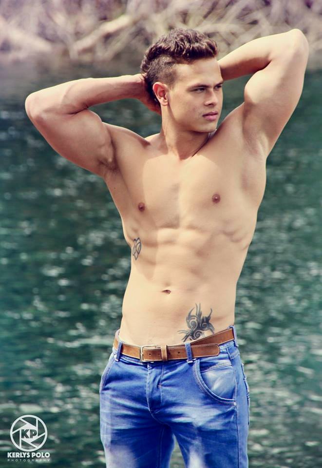 Marlon Steven Polo: Mister Universe Model Panama 2016 | Apollo Male Gods