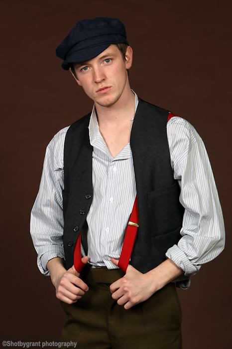 Favorite Hunks & Other Things: Ascension: David Needham by Shotbygrant ...