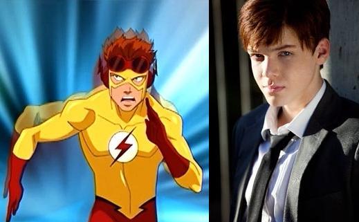 Waiting for Wednesday: Casting Call: Young Justice