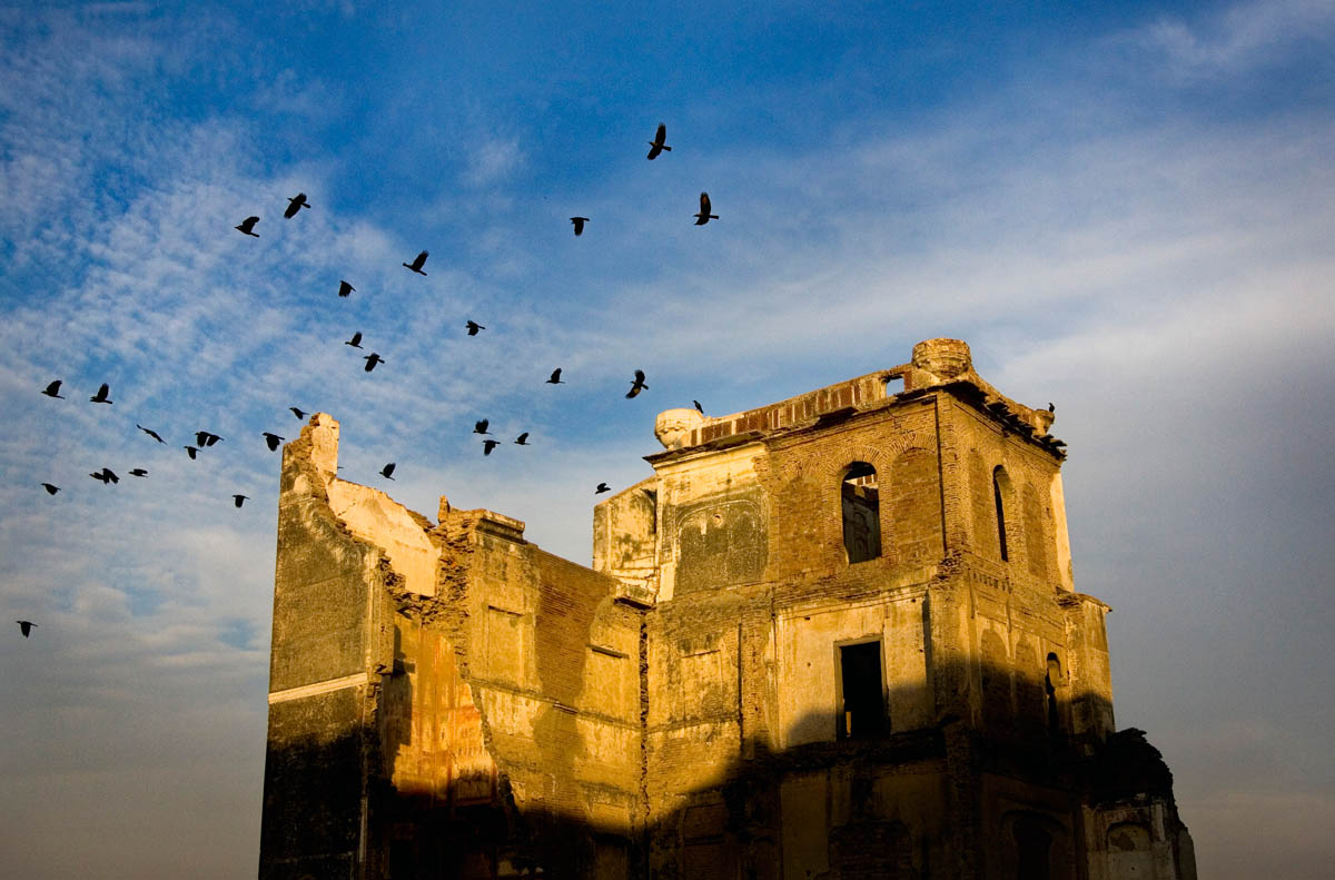 Finding Neverland Blog: Famous Forts of Pakistan (Part 1)