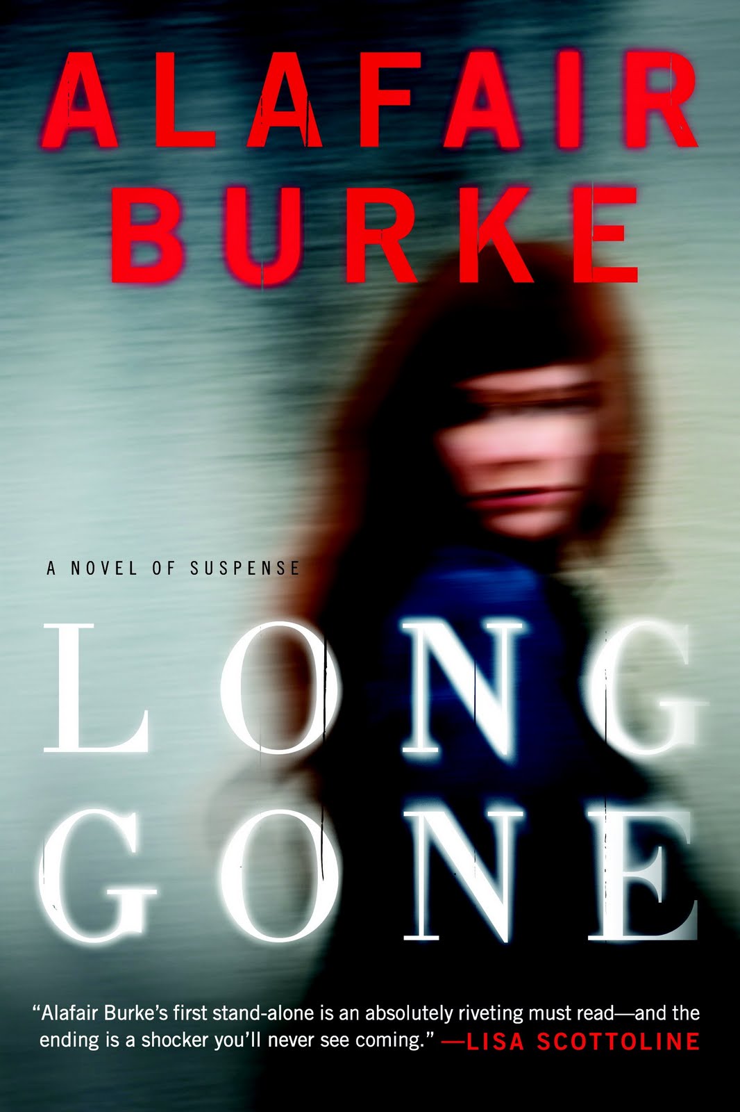 MAKE MINE MYSTERY: A Conversation with Alafair Burke