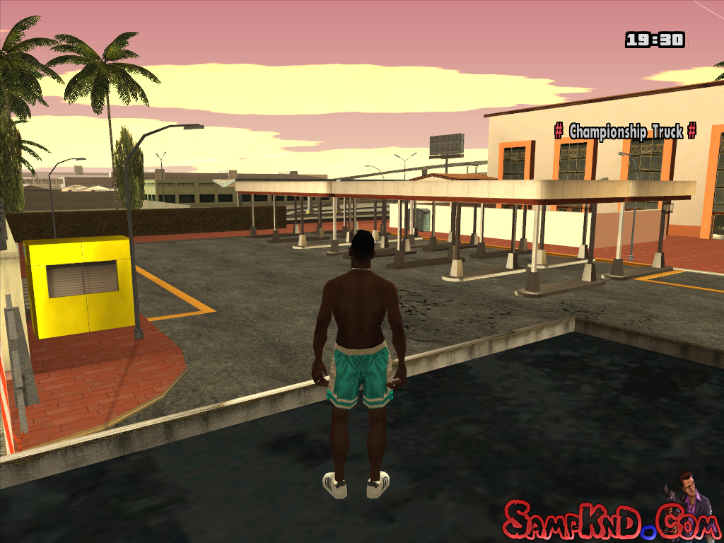 [MAP/FS] Pack - Samp Exclusivo - GTA,GM-Gamemodes FS-Filterscripts ...