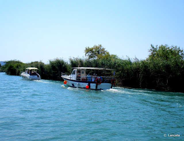 En busca de la cuadratura del círculo: Acheron o Aqueronte, mítico río