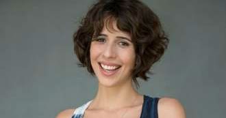 A atriz Flora Diegues, a Bianca de 'Além do Tempo', poderá retornar ...