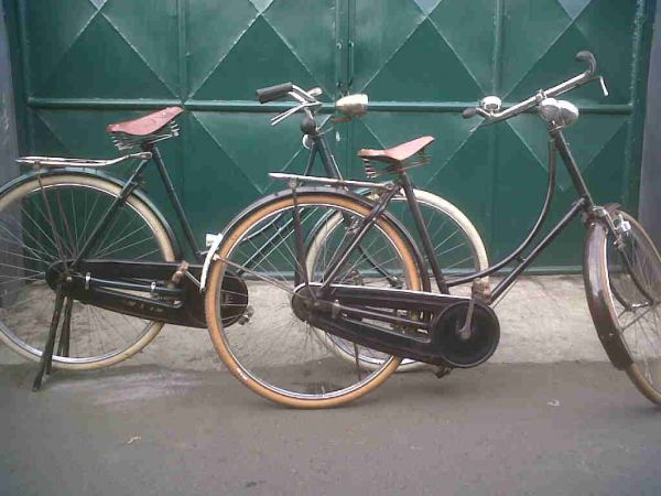 MENJUAL BERBAGAI MACAM SEPEDA ONTHEL