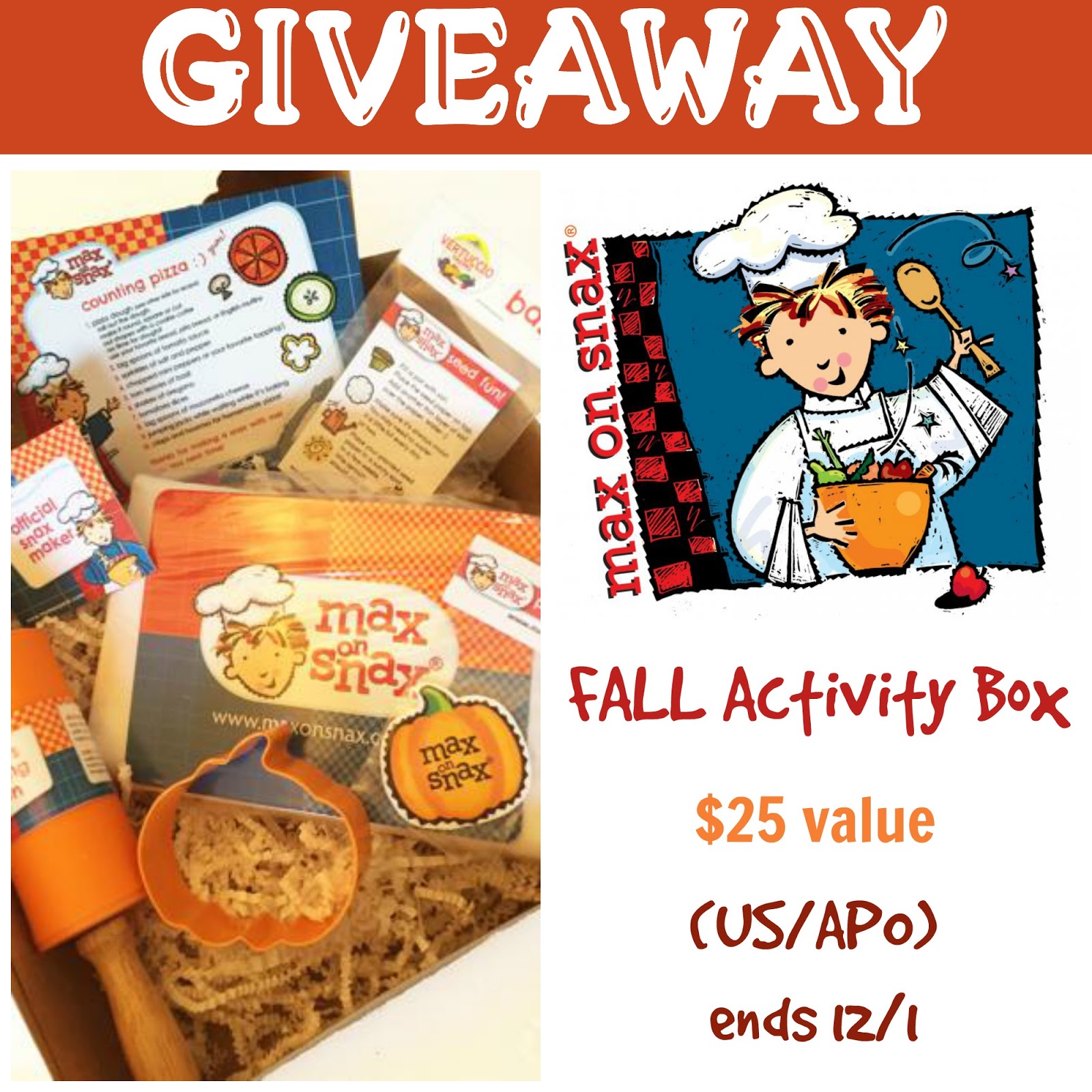 Reviews, Chews & How-Tos: Max On Snax Subscription Box (Review/Giveaway)