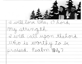 It's all about Him!: April 2012