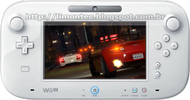 GTA V provavelmente para PC e Wii U | Limon Tec