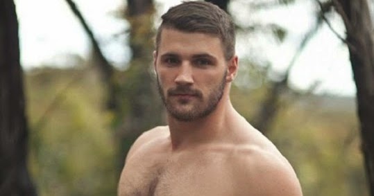 VJBrendan.com: Luke Casey For ‘Teamm8′ Underwear