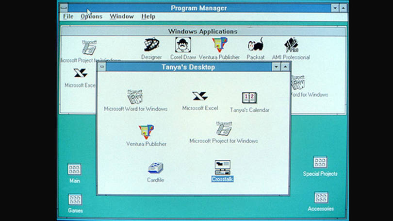 30 anos de Windows: veja como o sistema mudou - +MMS