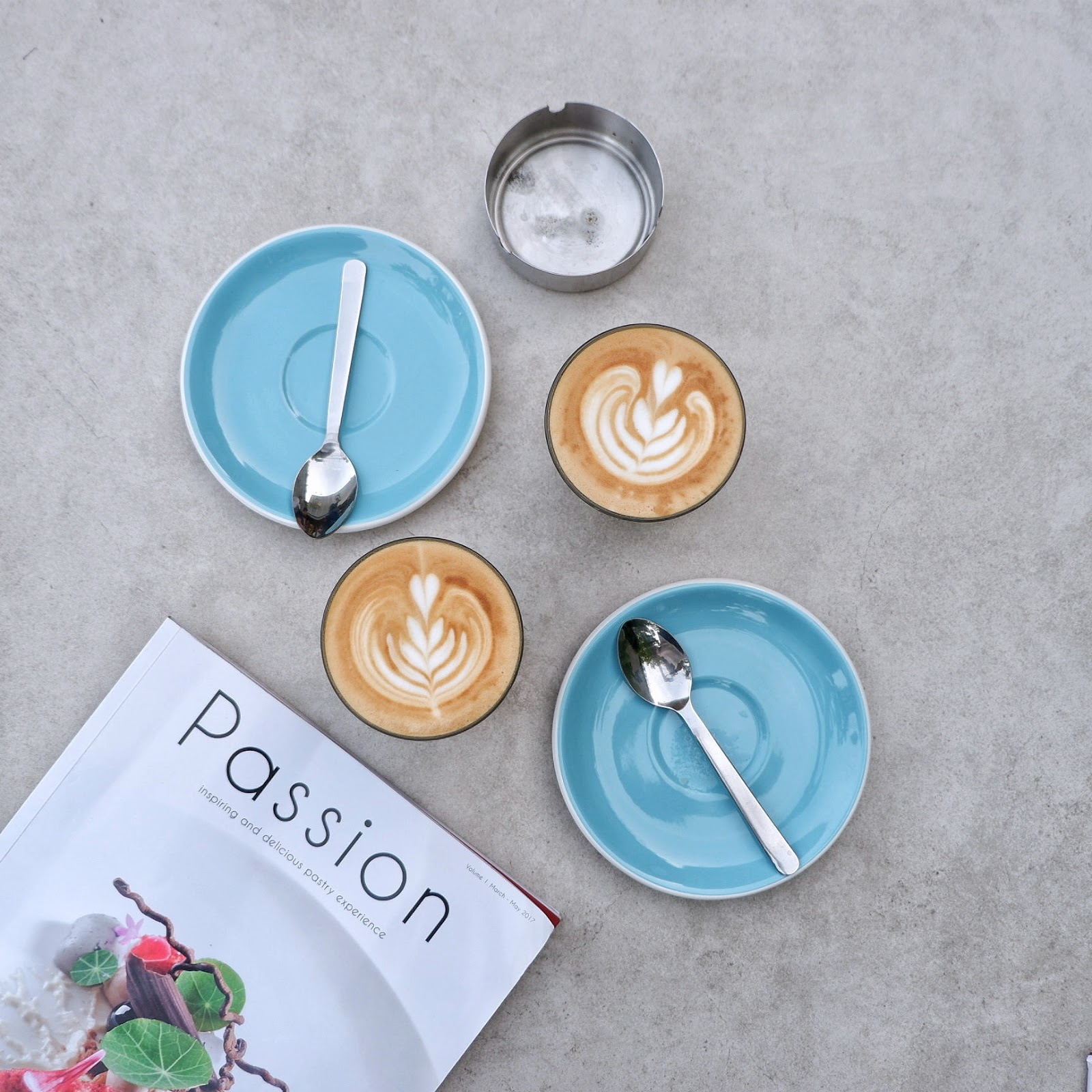 [NEW SPOT] MARKA COFFEE & KITCHEN, BANDUNG - Icha Khairisa