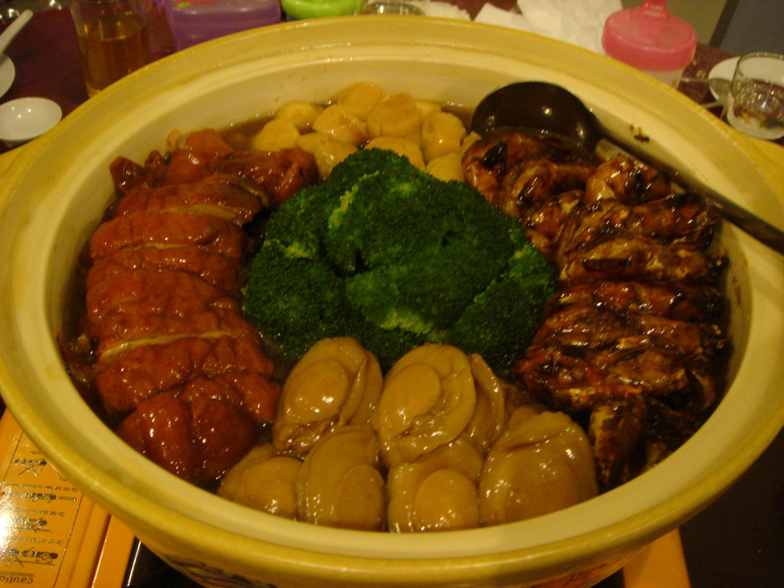 Penang Street Food : 'Phoon Choy' @ Kin's Maison