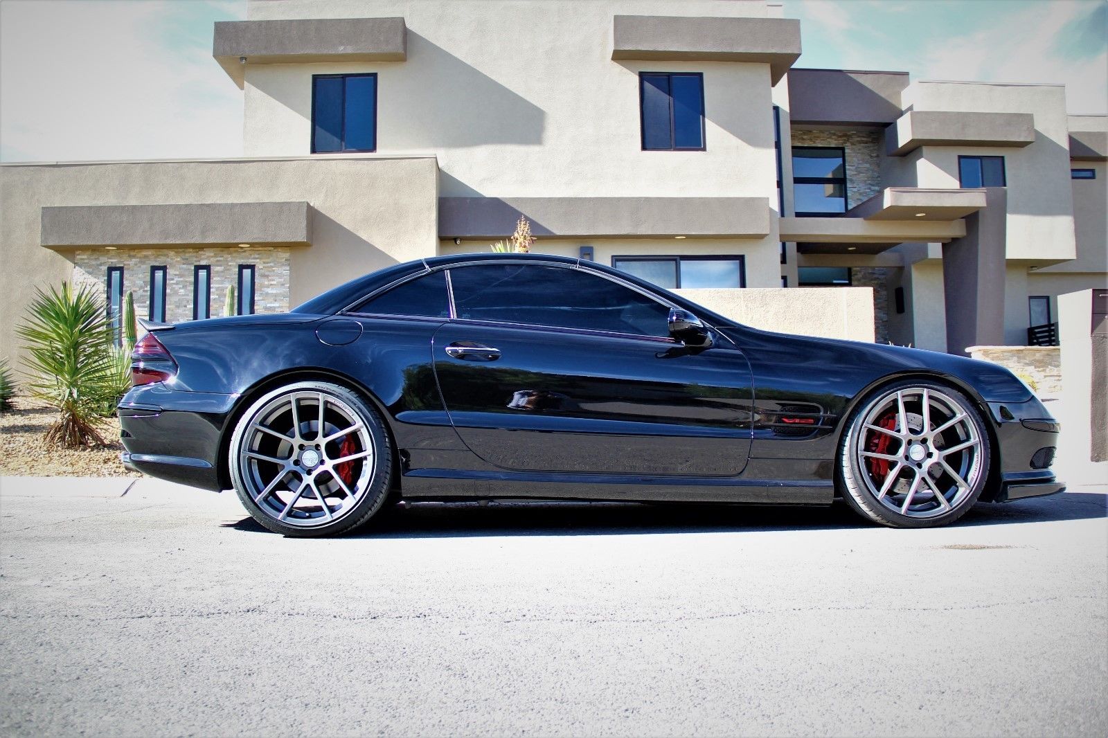 2004 Mercedes-Benz SL600 R230 | BENZTUNING