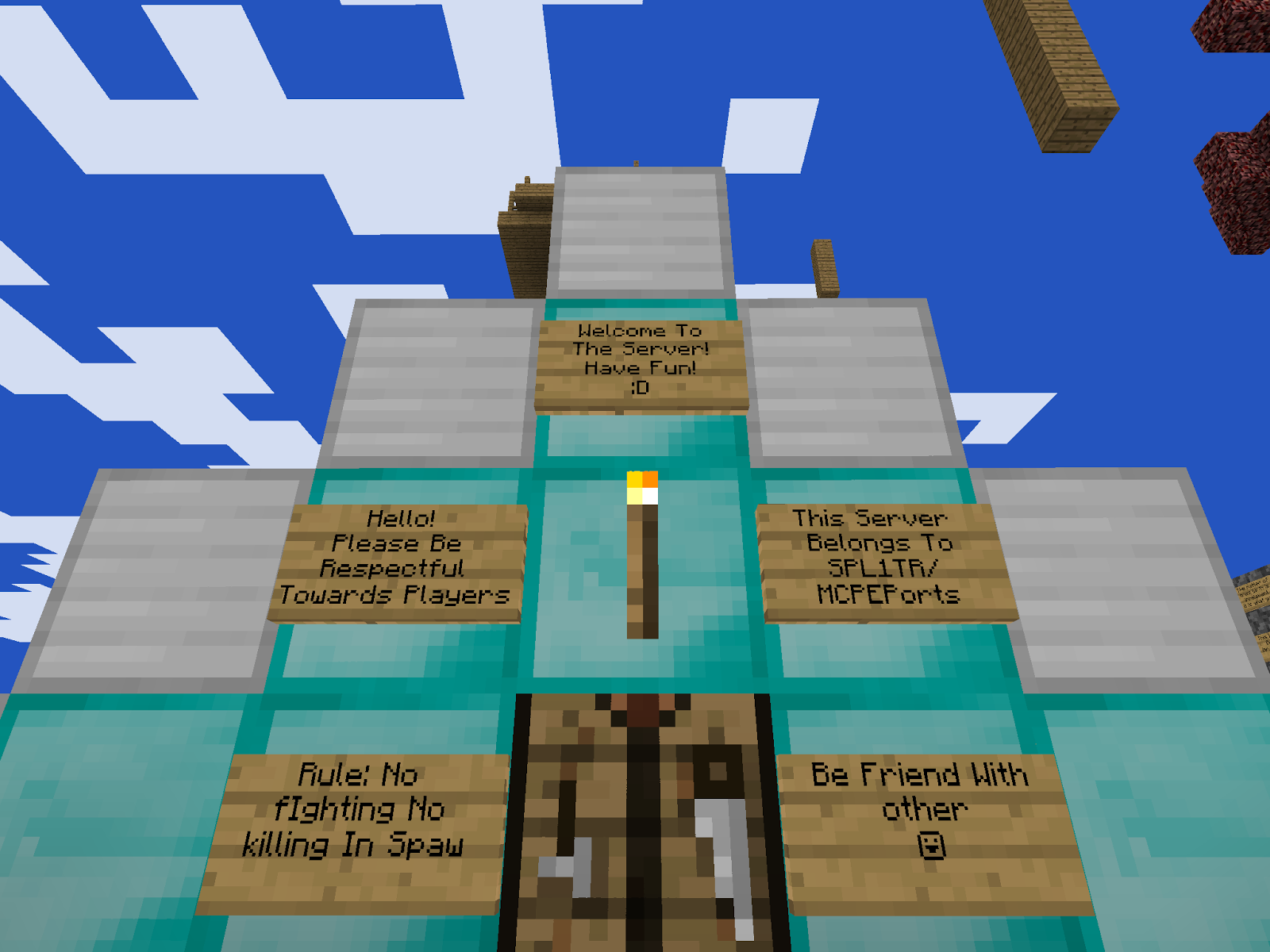 Minecraft PE Worlds: MCPE Realms Highlights Day 2