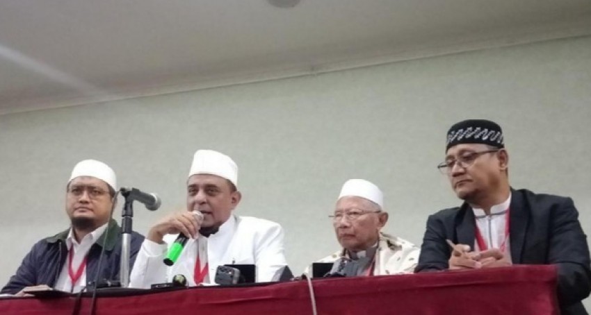Gnpf Ulama Rekomendasi Ijtimak Ulama Ii Untuk Keselamatan Umat Islam