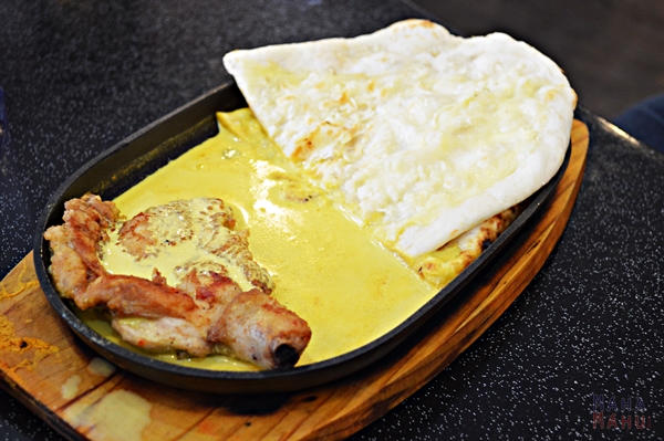 Nasi Briyani Bertaraf Dunia Di Restoran Kapitan Georgetown Penang ...